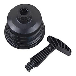 Home Essential Drain Unblocker Pipe Unblocker Handheld Pipe for Type Pipe User Friendly and Solid