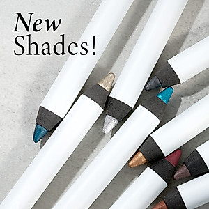 Julep When Pencil Met Gel Sharpenable Multi-Use Longwear Eyeliner Pencil - Graphite - Transfer-Proof - High Performance Liner.