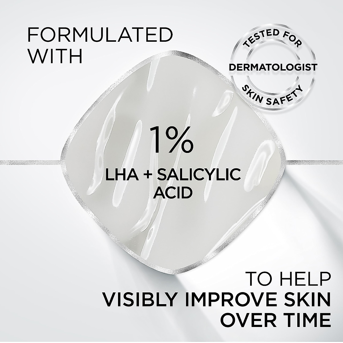 L'Oreal Paris Prime Lab Up to 24H Matte Setter Face Primer Infused with Salicylic Acid to Grip and Extend Makeup with a No Shine Finish, 1.01 Fl Oz