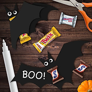 M&M'S, SNICKERS, TWIX, MILKY WAY & 3 MUSKETEERS Individually Wrapped Bulk Candy Assortment, 104.27 oz Bag