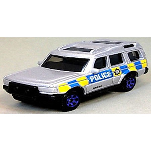 Matchbox 2017 Land Rover 1:64 Scaled 5-Pack