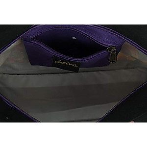 Laurel Burch Laurel's Garden Medium Tote Handbag