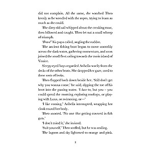 The Mask of Aribella