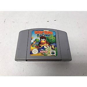 Diddy Kong Racing - Nintendo 64