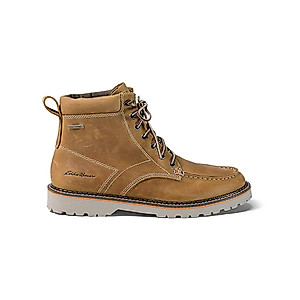 Eddie Bauer Severson Moc-Toe, Wheat, 10.5