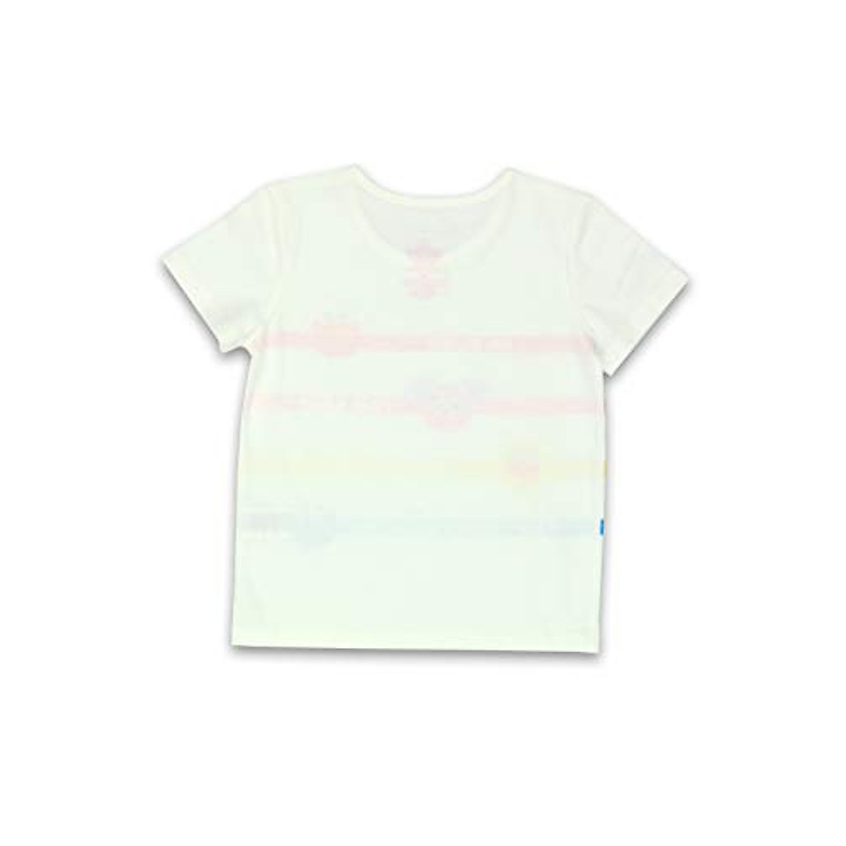 Isaac Mizrahi Loves Sesame Street Elmo Toddler Baby Short Sleeve T-Shirt Tee (2T, White)