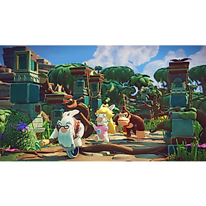 Mario + Rabbids Kingdom Battle Gold Edition