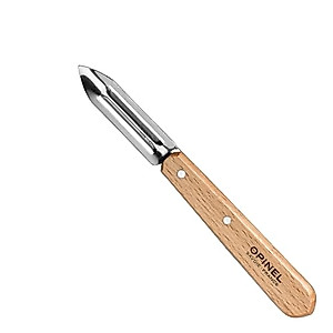 Opinel Essentials Kitchen Knives Box Set - Natural