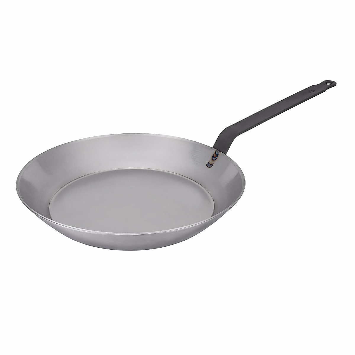 Matfer Bourgeat Black Carbon Steel Fry Pan (11 7/8)