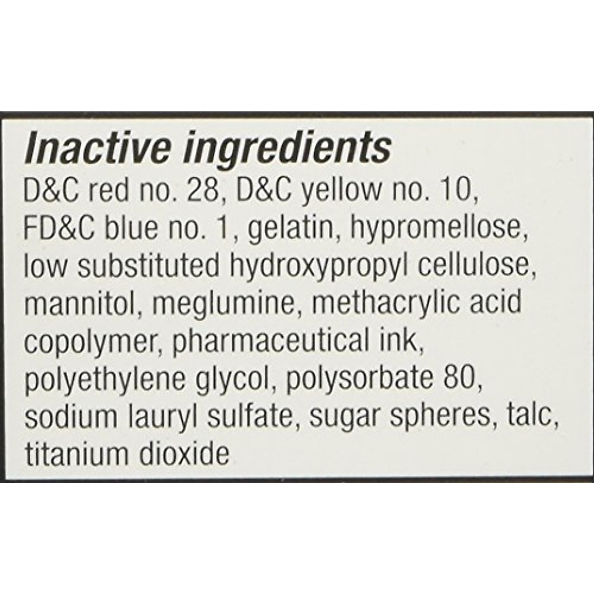 Equate - Lansoprazole 15 mg, Acid Reducer, 42 Capsules