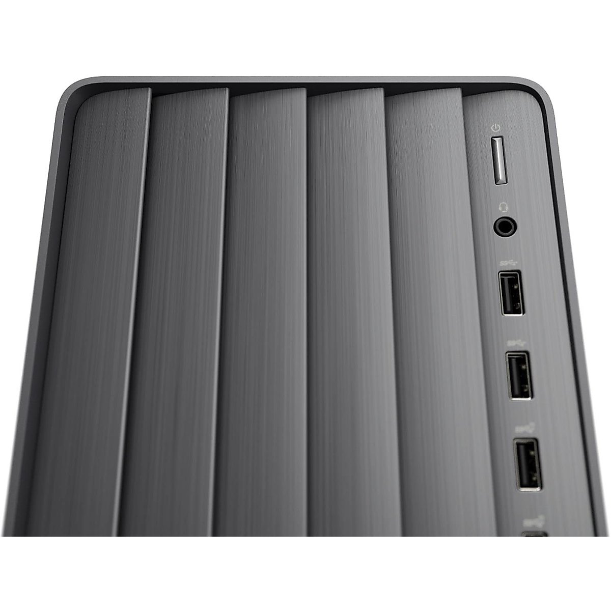 HP 2024 Newest Envy Desktop, Intel Core i5-13400, 16GB DDR4 RAM, 512GB SSD + 1TB HDD, Windows 11 Professional, Black