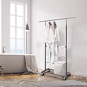 Simpli-Magic 79427 Two Tier Garment Rack, Standard