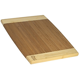 Chicago Cutlery 12x16 Bamboo CC Woodworks 12"x16" Cutting Board, X-Large