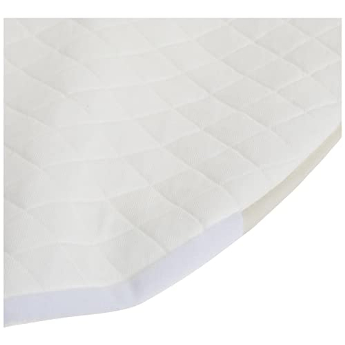 4moms mamaRoo Sleep Bassinet Waterproof Mattress Cover, White
