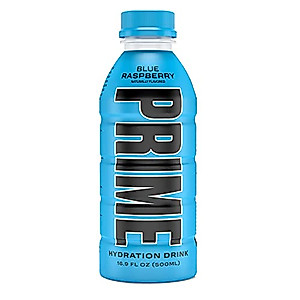 Prime Hydration Drink Variety Pack By Logan Paul X KSI (16.9 fl. oz., 15 pk.), 253.5 Fl Oz