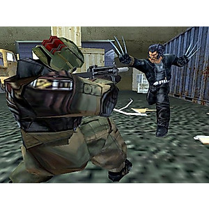 X2 Wolverine's Revenge - PC