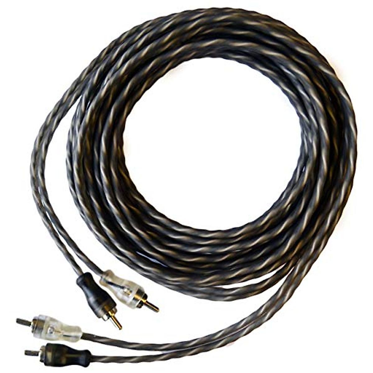 0 Gauge Amp Kit Amplifier Install Wiring Complete 0 Ga Installation Cables 5000W