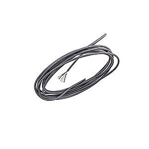 Alnicov 5-Conductor Shielded Wire Guitar Circuit Hookup Wire Pickup Cable
