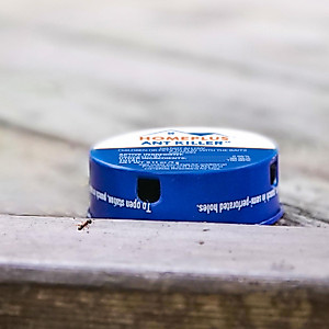 Homeplus™ Ant Killer AB, Metal Ant Bait, Ants Killer for House, Ant Traps Indoor & Outdoor, 12 Pack