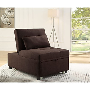 Acme Furniture Upholstered Sofas, Brown