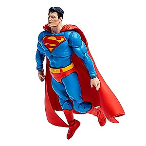 McFarlane Toys - DC Multiverse Atomic Skull vs. Superman 2pk, Gold Label, Amazon Exclusive