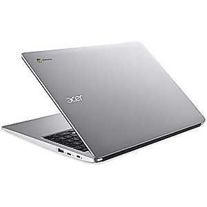 Acer Chromebook 315 15.6-inch Intel Celeron N4000 1.1GHz 4GB Ram 32GB Flash ChromeOS (Renewed)