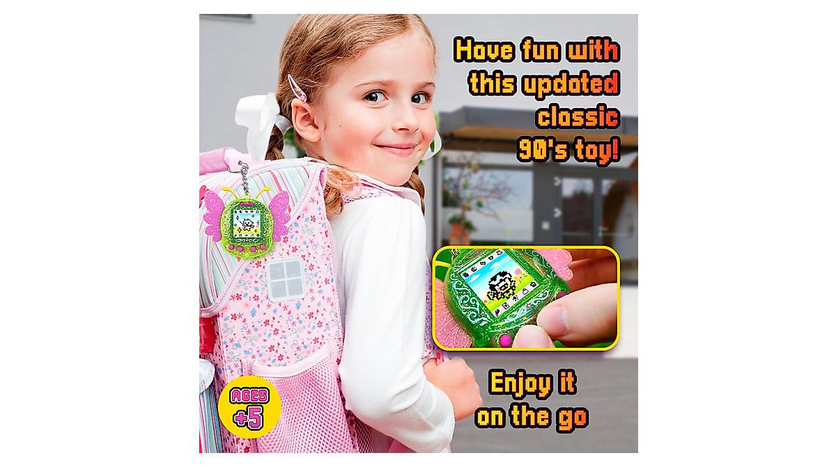 Giga Pet Virtual Pet: 90s Nostalgia for Kids 5+