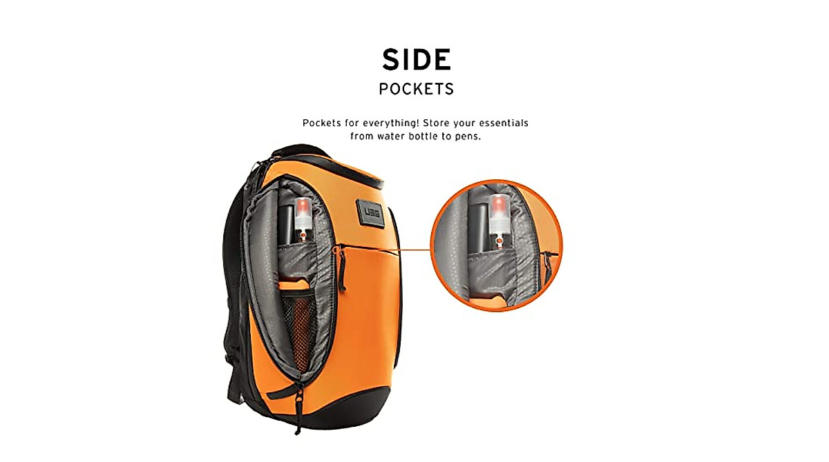 URBAN ARMOR GEAR 18L Tough Laptop Backpack & Dopp Kit