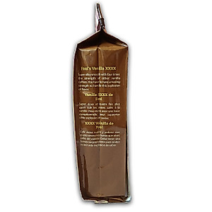 Coffee Fool's Decaf Vanilla XXXX (Drip Grind)