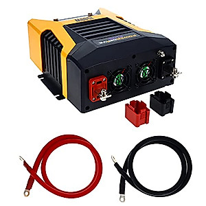 PowerDrive Plus PWD1500P 1500 Watt Power Inverter with Bluetooth(R) Wireless Technology and Remote Control