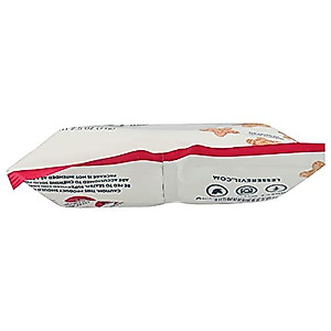 LesserEvil Organic Strawberry Beet Lil' Puffs, 2.5 OZ