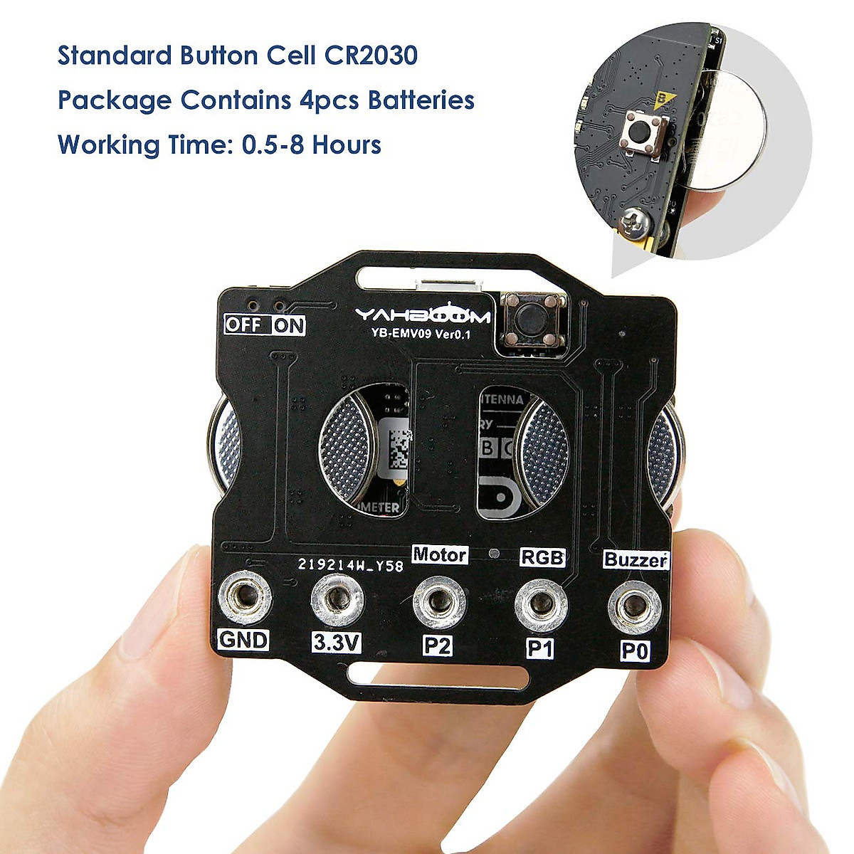 Yahboom Rosmaster X3 AI Vision Robotic Kit with 7In Touchscreen Variable Speed Mecanum Wheel Python Programmable Based on Jetson Orin Nano（NOT Include）