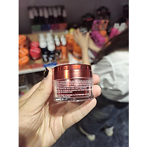 Red by Kiss Edge Fixer 24 Hour Maximum Hold Edge Wax No Flaking Biotin B7 Infused Hair Gel 1.01 fl.oz