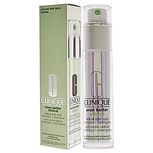Clinique Even Better Clinical Dark Spot Corrector Plus Interrupter Corrector Unisex 1 oz