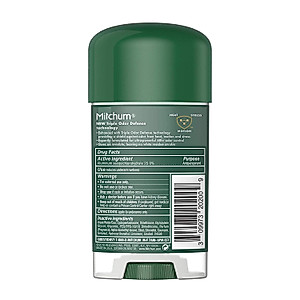 Mitchum Gel Mountain Size 2.25z Mitchum Mountain Air Clear Gel Anti-Perspirant & Deodorant (2-pack)