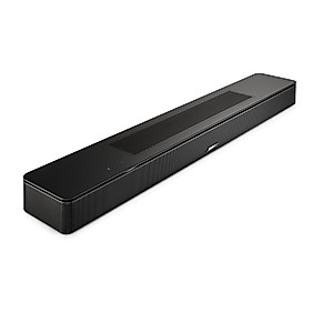 Bose Soundbar 600 + Bass Module 500, Black