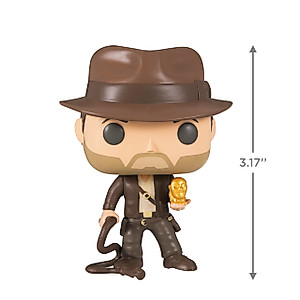 Hallmark Indiana Jones Funko POP! Christmas Ornament