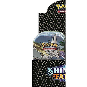 Pokemon TCG: Shining Fates Mini Tin, Multi