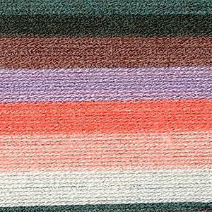 Lion Brand Yarn Mandala Bonus Bundle Yarn, Yarn for Knitting, Crocheting, and Crafting, 1 Cake, Pegasus