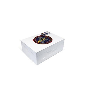 Corgi Diecast Spaceships - CC96611 Star Trek - USS Enterprise NCC-1701-D (The Next Generation) - Spaceship Toy Model, Collectible Space Toys for Adults & Kids, Rocket Ship Sci Fi Gifts