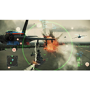 Ace Combat Assault Horizon - Xbox 360 (Renewed)