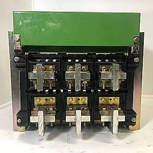 Merlin Gerin 1600 Amp MP16 Masterpact Breaker Stationary Assembly Cradle 1600A