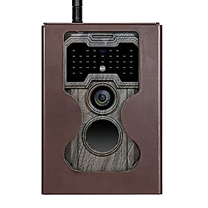 GardePro E7 Trail Camera and Security Box Bundle