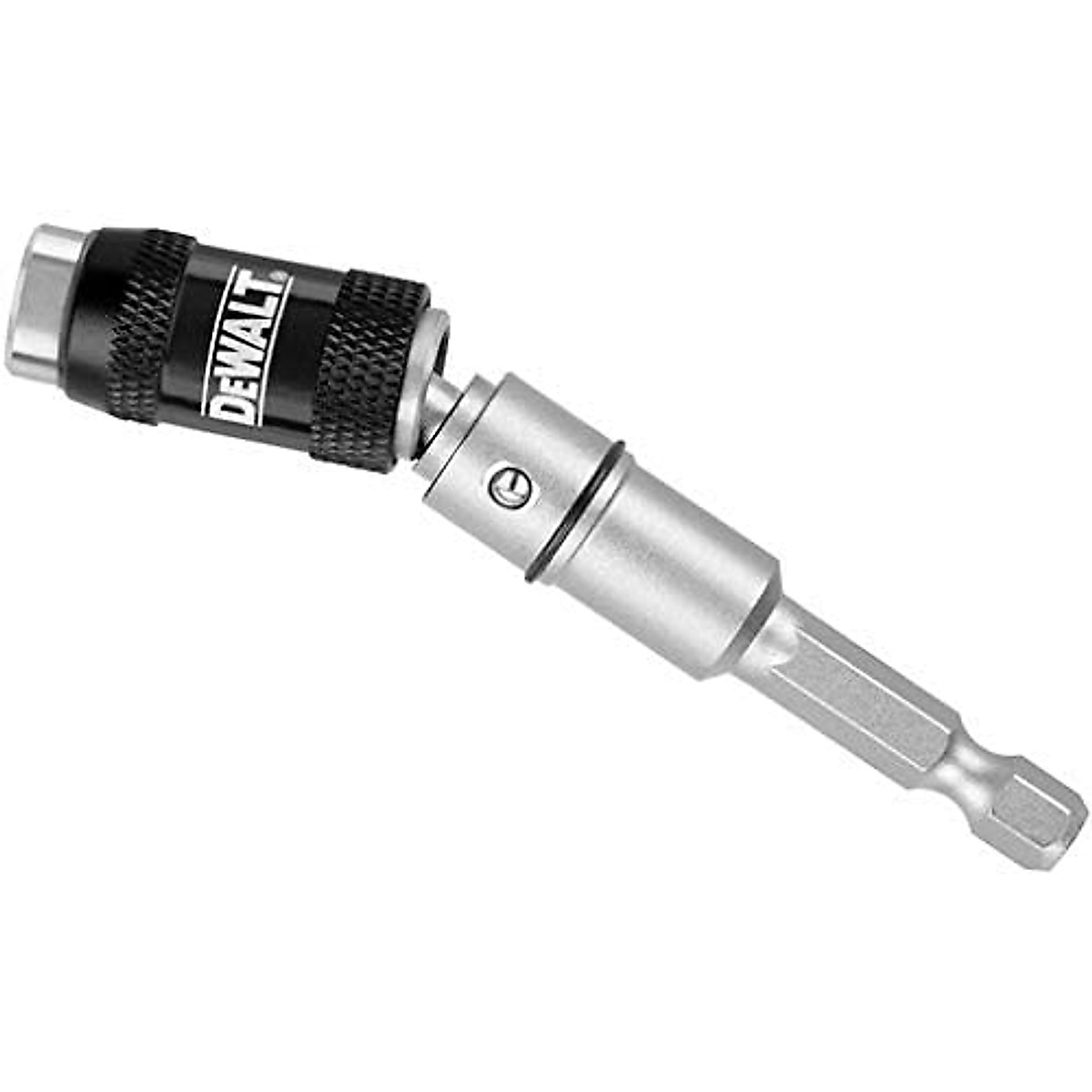 DEWALT DWPVTHLD Pivoting Bit Tip Holder with Ring, 3 Pack
