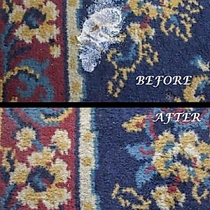 KRUD KUTTER CR012 Carpet Cleaner/Stain Remover, 1-Gallon