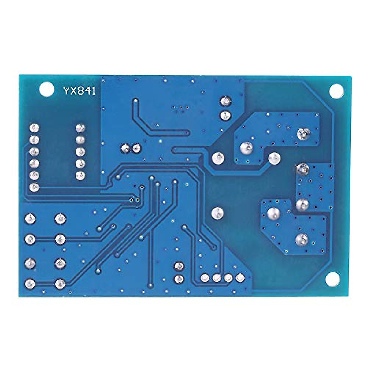 Yosoo Battery Charging Controller Battery Charging Module Power Supply Switch Module for Car Generators Solar Power Wind Turbines Electric Vehicles