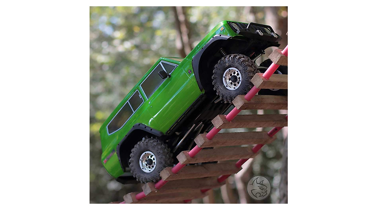 Redcat Racing GEN8 V2: Ultimate Rock Crawler Truck