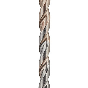 DEWALT DW5225 1/4-Inch by 6-Inch Carbide Hammer Drill Bit,Silver