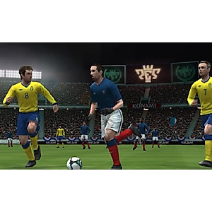 Pro Evolution Soccer 2011 3D - Nintendo 3DS