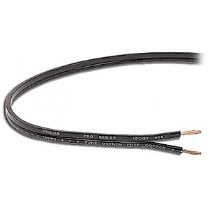 Stinger SPW516BK PRO Series 16 Gauge Primary Wire 500-Feet (Black)